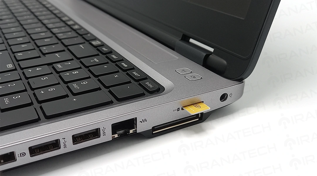 نقد و بررسی جامع لپ تاپ HP 650 G3 + مشخصات